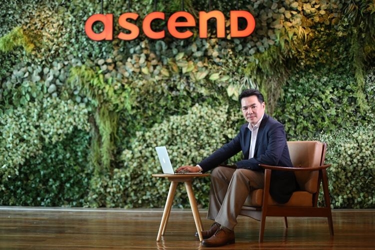 Ascend B2B CTA (Chiangmai Technology Army)